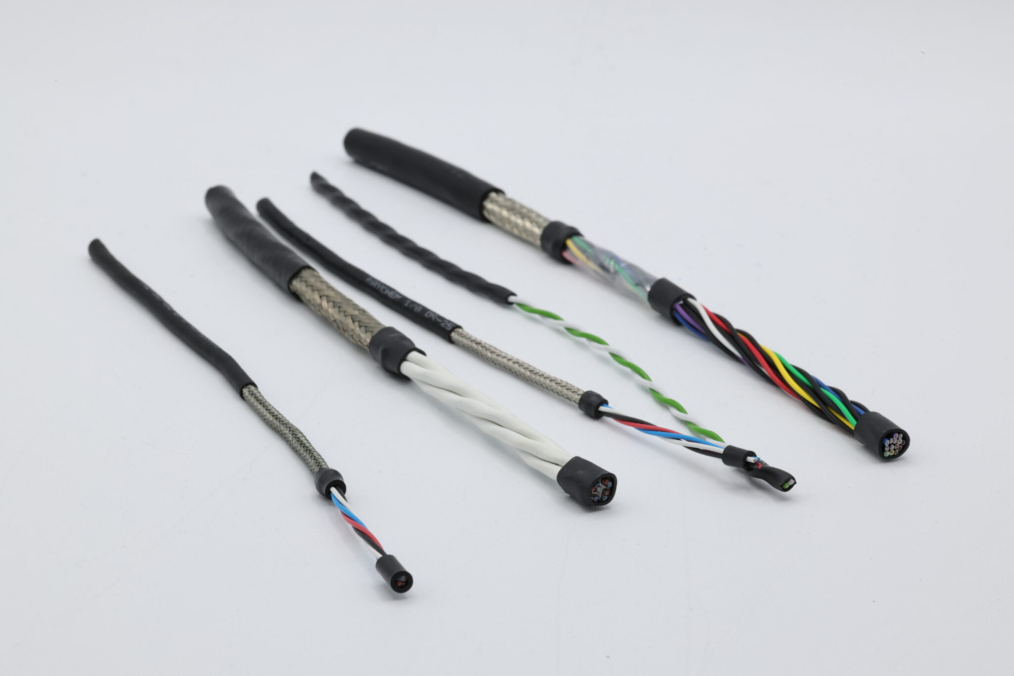 Customised Cable | Cabletec